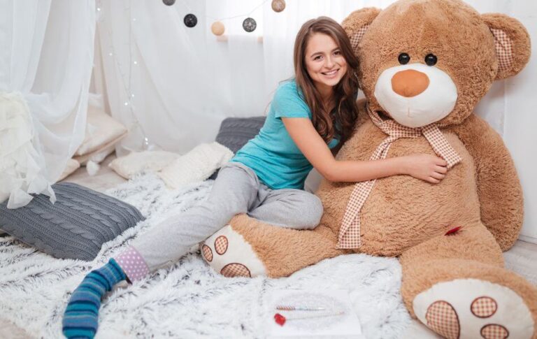Attachment To Stuffed Animals For Kids and Adults 2025
