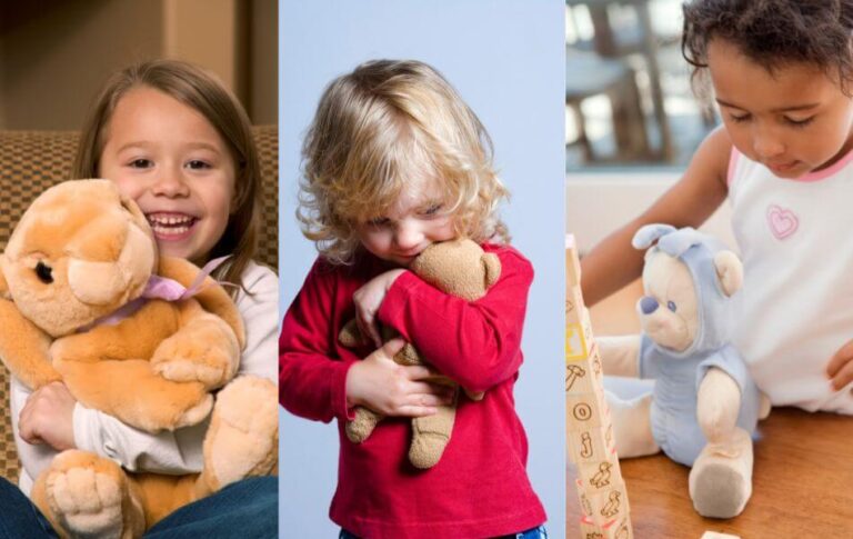 Attachment To Stuffed Animals For Kids and Adults 2025