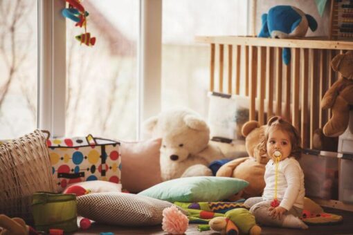 The Benefits of Soft Toys For Babies and Children