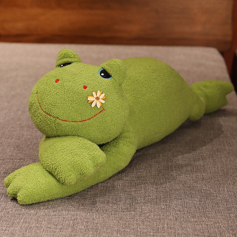 Bohnen Chef Gesch ftsbeschreibung Frog Plush Pillow Heute Pint Innerhalb