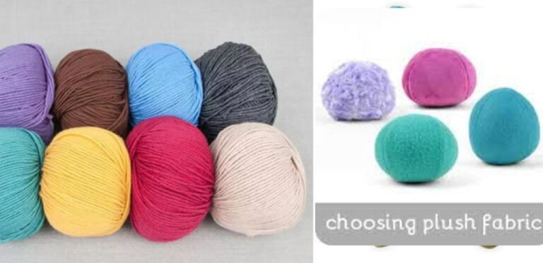 10 Best Fabrics For Plushies | All You Need To Know 2025
