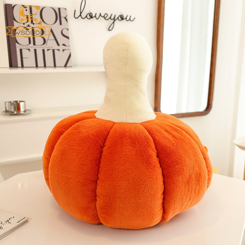 Pumpkin Pillow DMCZZZ Cute Stuffed Animal Plush Toy,Pumpkin Duck Plush ...