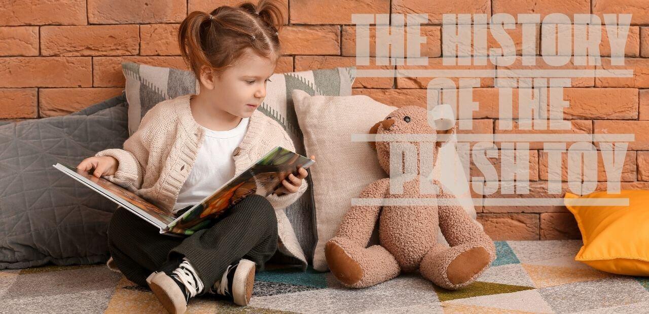 History of Stuffed Animals: Teddy Bear Origins (2026)