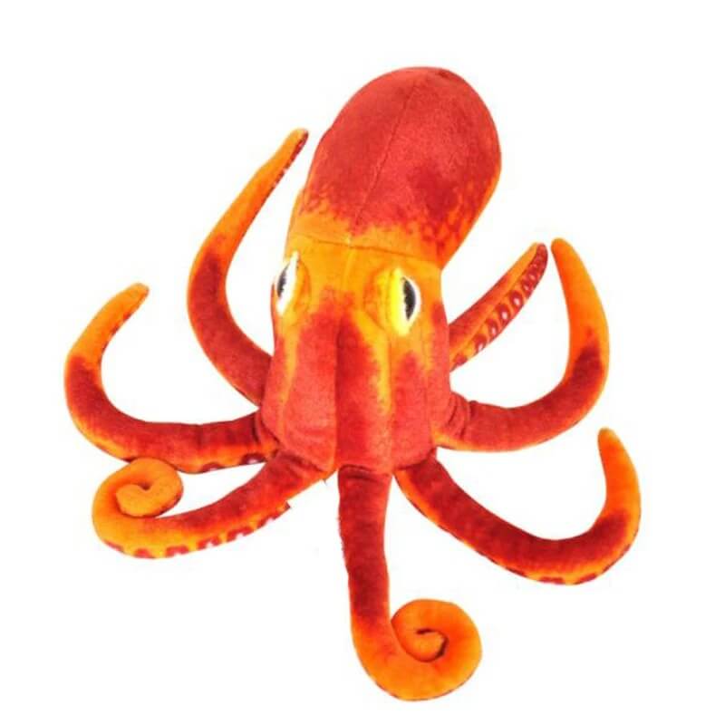 Realistic Octopus Stuffed Animal | Alwaysplushie | Free Shipping