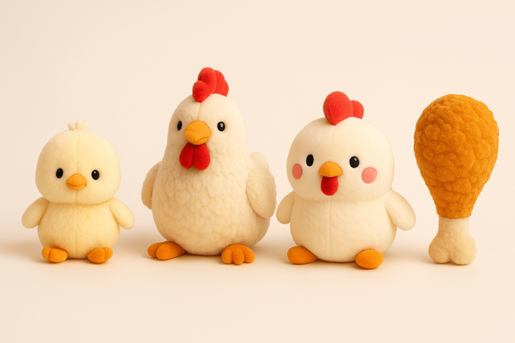 Chicken Plush Toy Collection Guide: 50+ | Chicks to Love 2025
