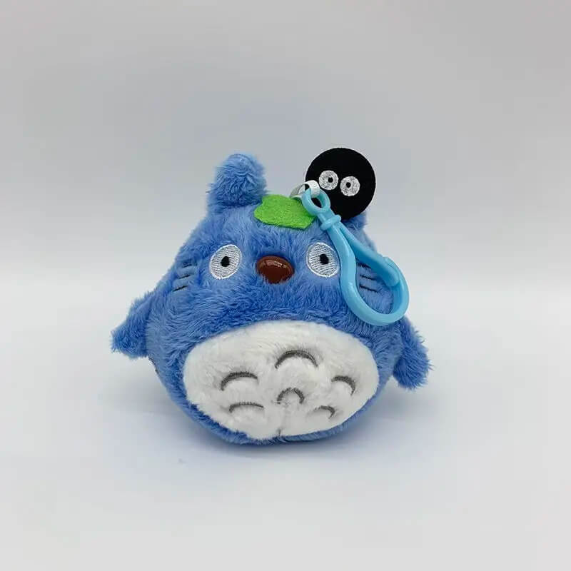 Blue Totoro Plush Cuddly Kawaii Toy | Perfect Gift | Alwaysplushie