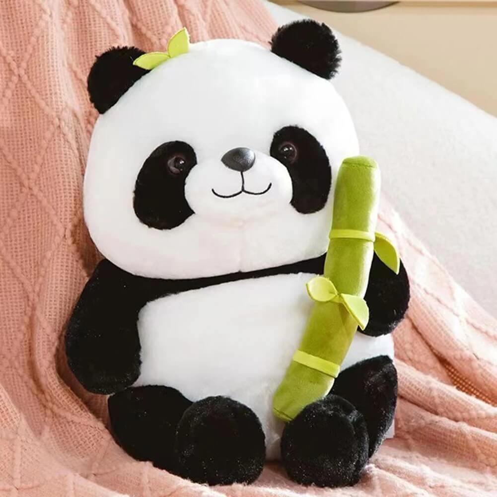 Bamboo Panda Plush Toy – Soft, Cute & Perfect Gift for Kids